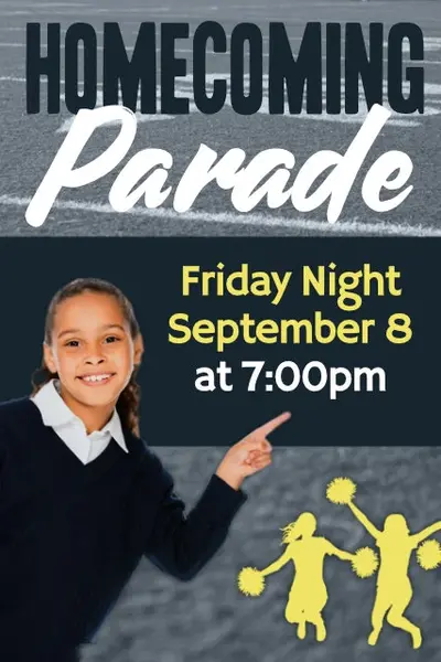 Parent-Teacher Communication with Poster Maker Machines - School Poster ...