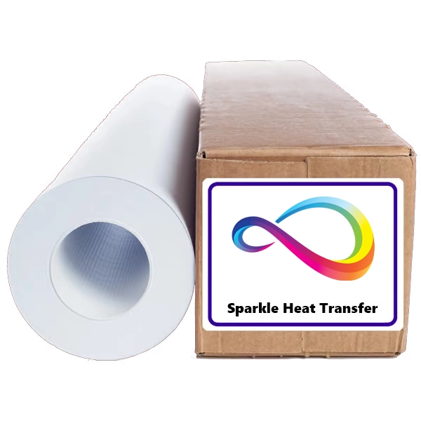 Sparkle Heat Transfer - School Poster Makers